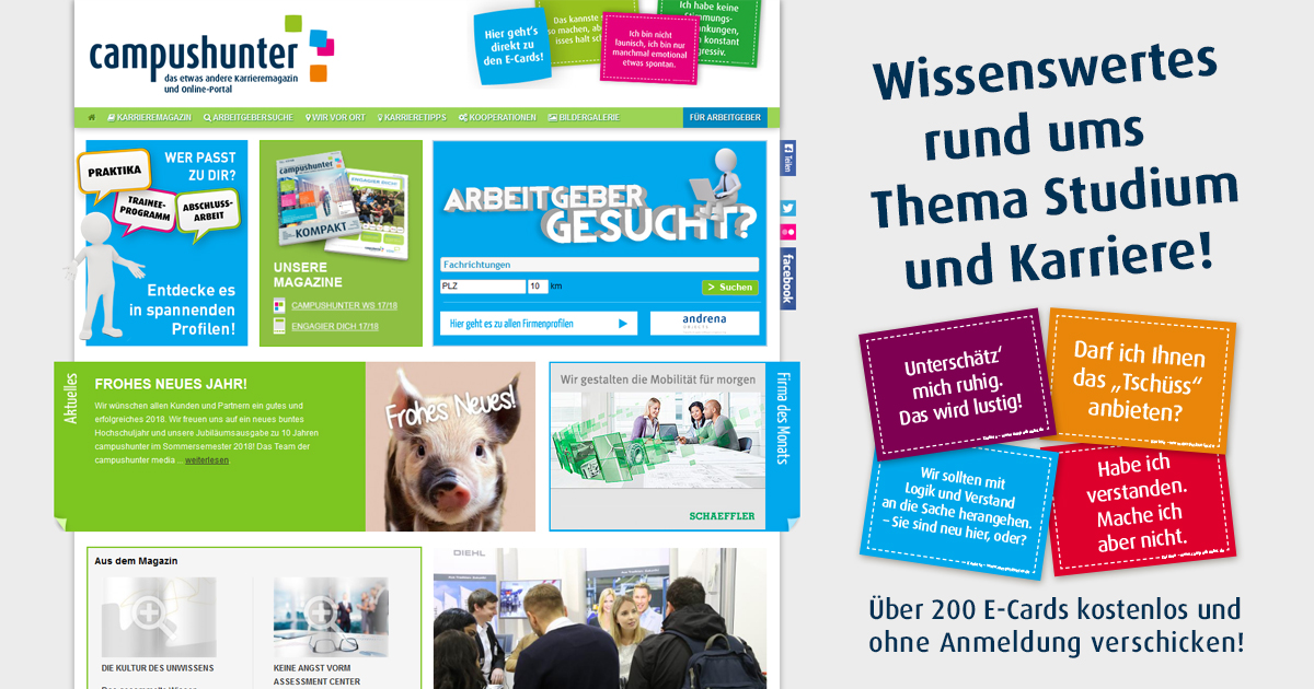 SMP Deutschland GmbH | campushunter